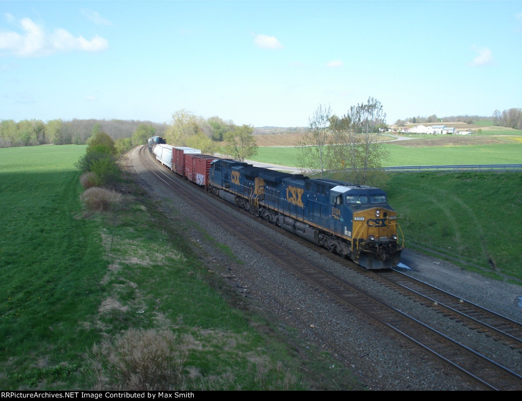 CSX Q626
